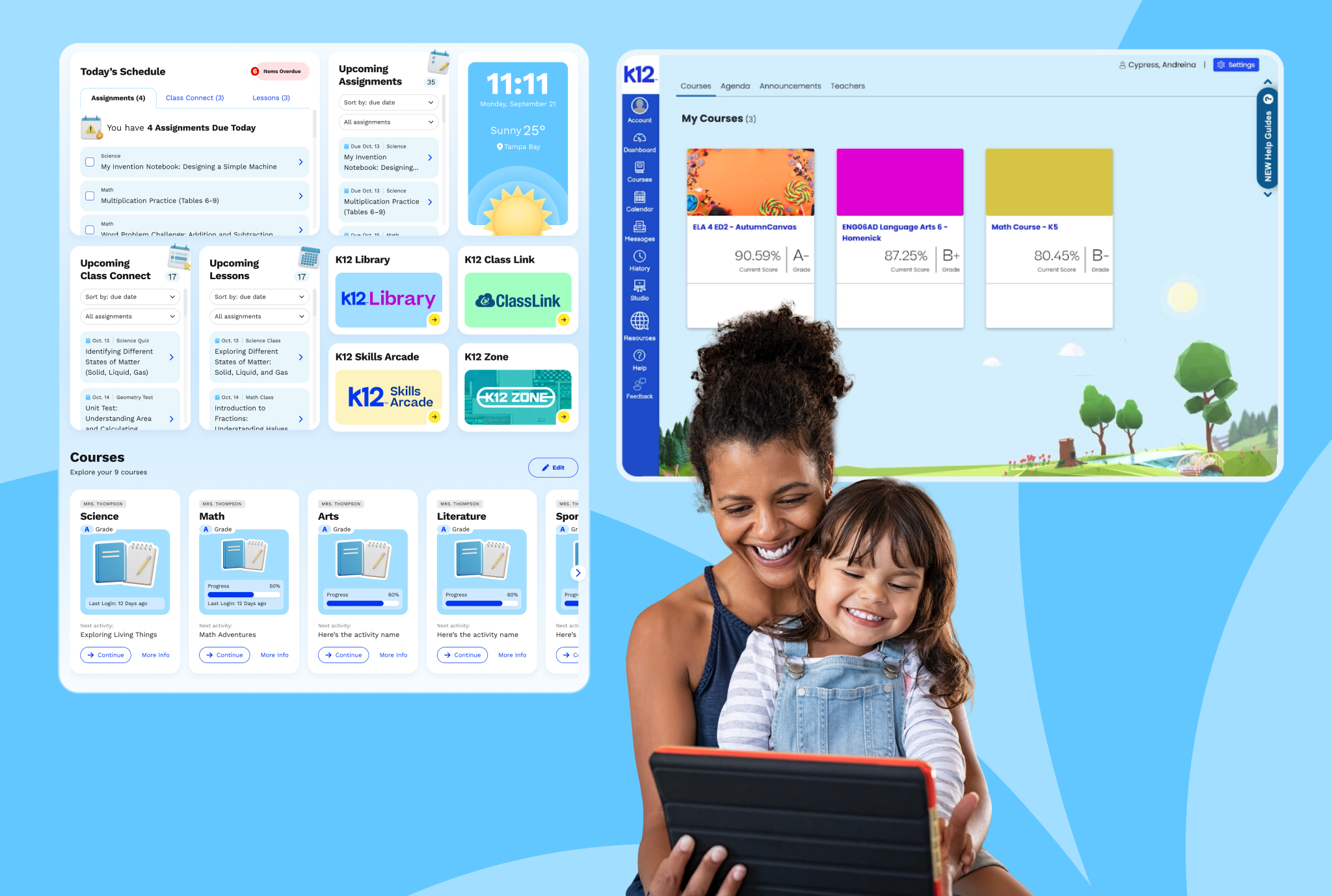 Introducing K12 Launch Pad - Insight Academy of Arizona